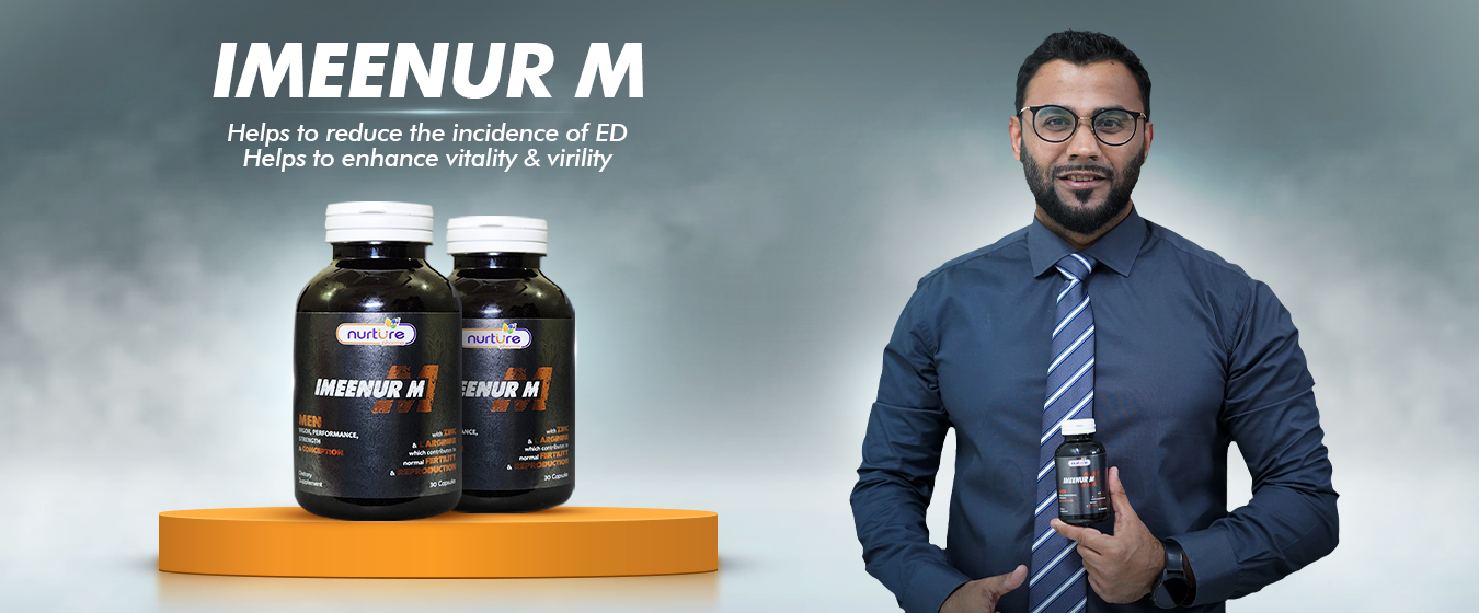 Nurture Pharma – Nurture Wellness