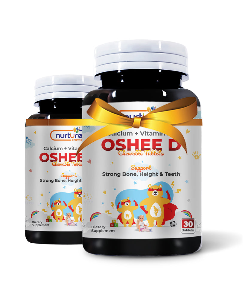 Oshee D| Nurture pharma – Nurture Wellness