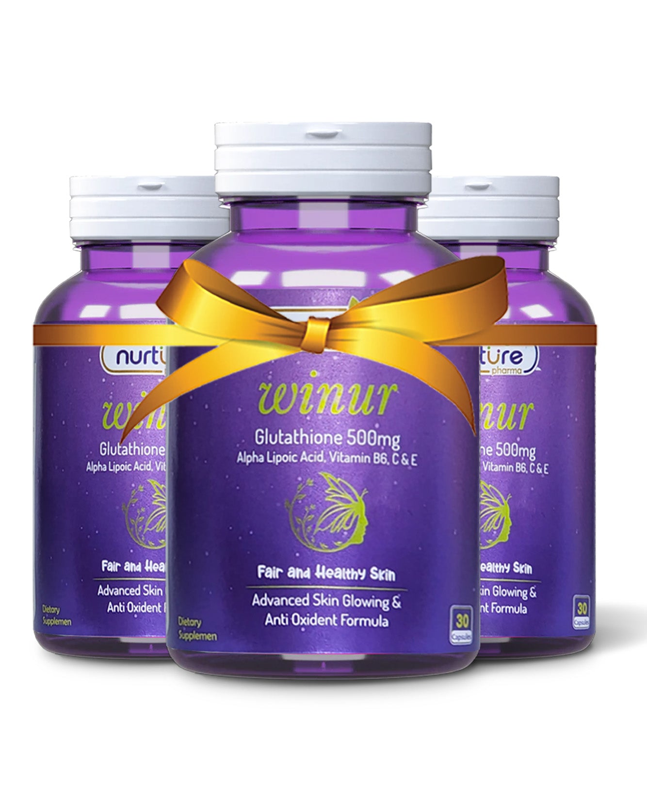 Winur Capsules – Nurture Wellness