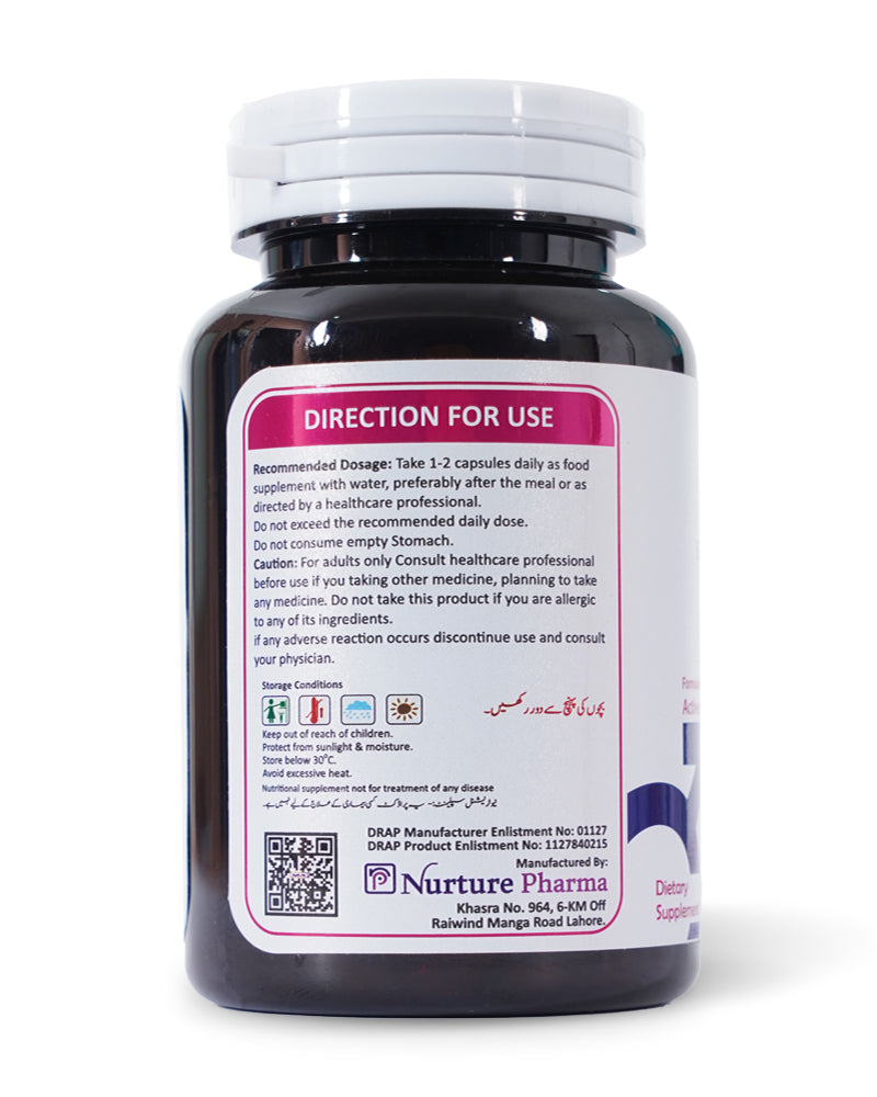 CarQ10 – Nurture Wellness