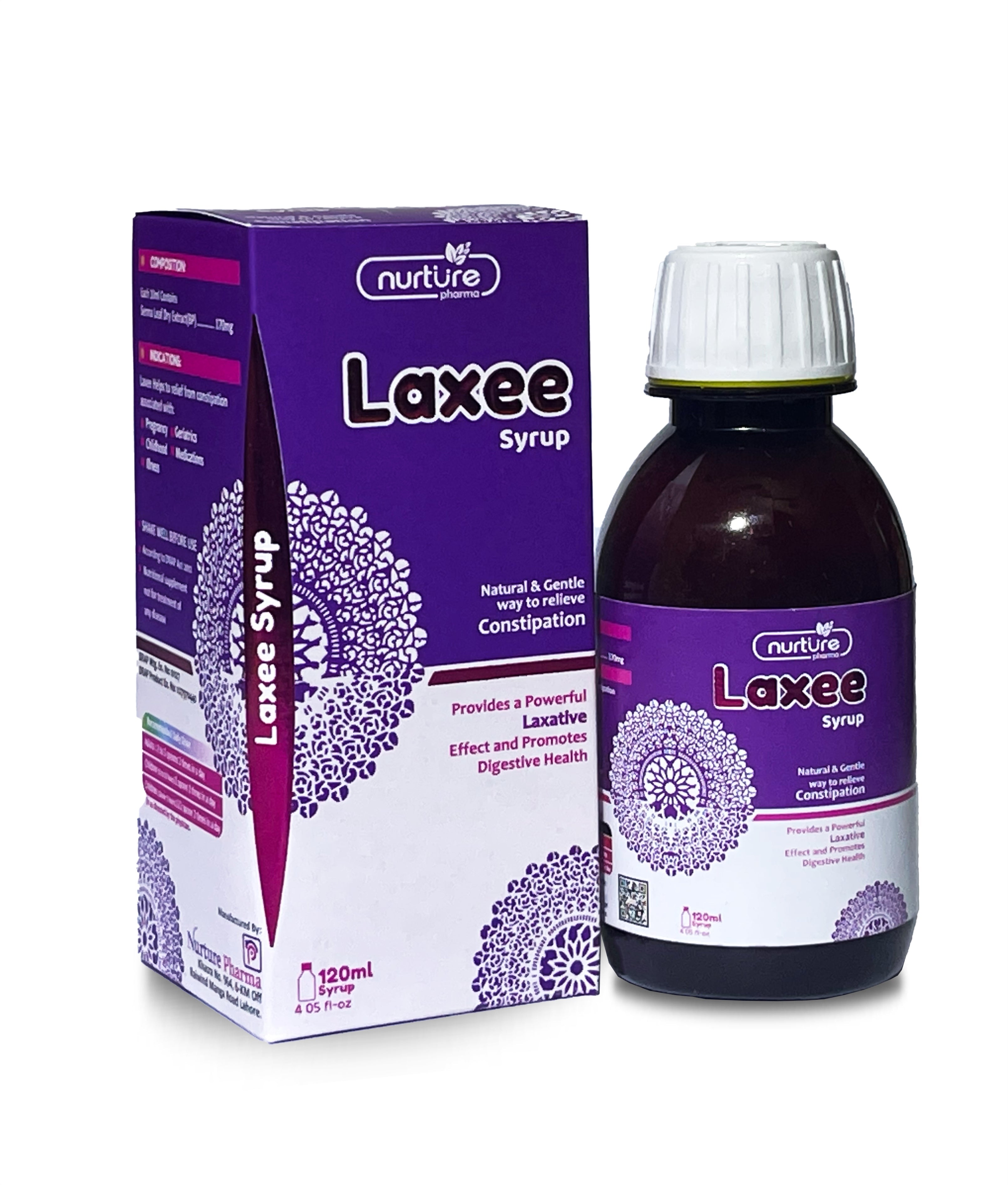 LAXEE – Nurture Wellness