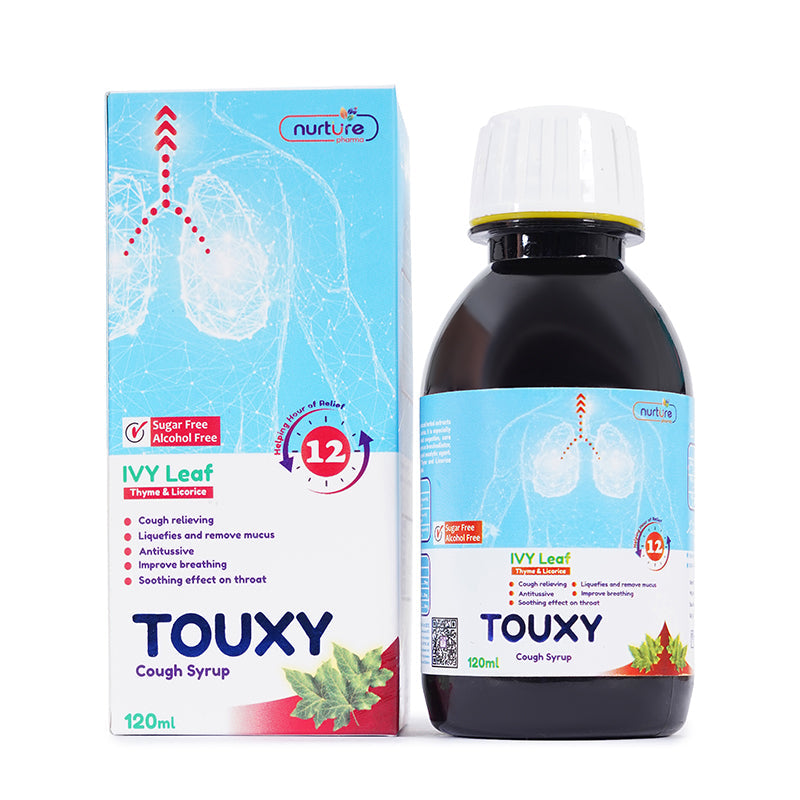 TOUXY – NURTURE Health