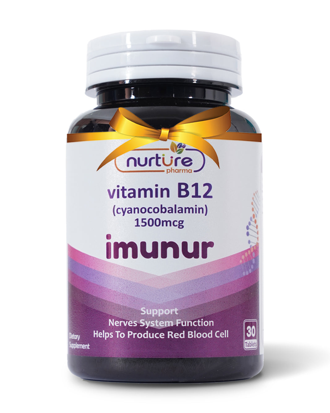 Imunur Tablets | Vitamin B12 Tablets In Pakistan – Nurture Wellness